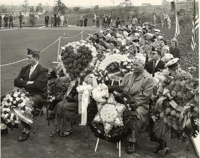 Park History Veteran S Memorial Park