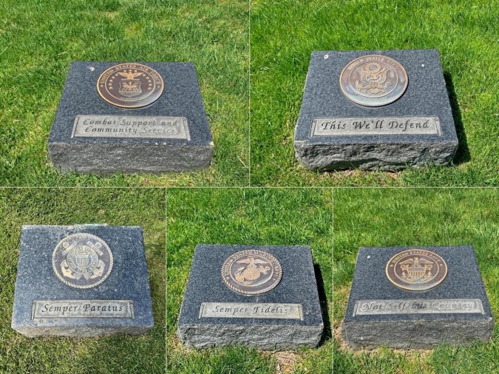 Markers Landing Page | Veteran's Memorial Park