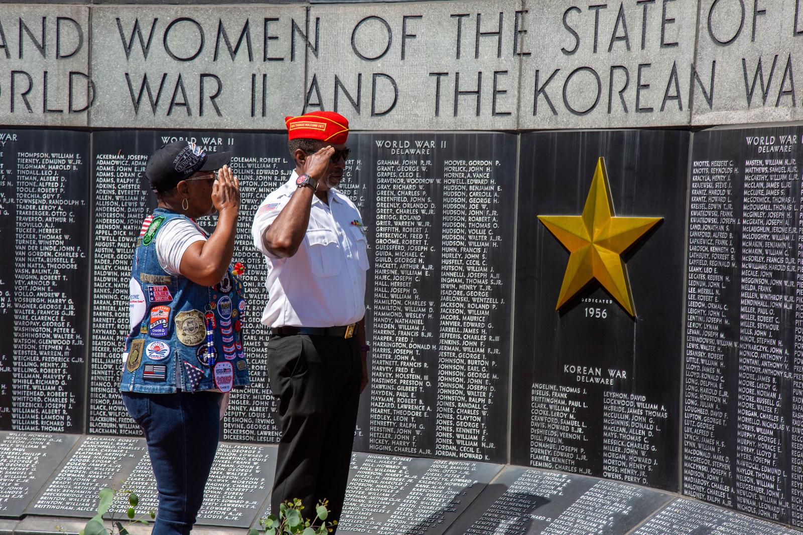 Welcome to Veterans Memorial Park | Veteran's Memorial Park